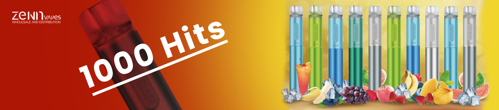 How Many Hits Does an Air Bar Lux Disposable Vapes Have? – Zenn Vapes